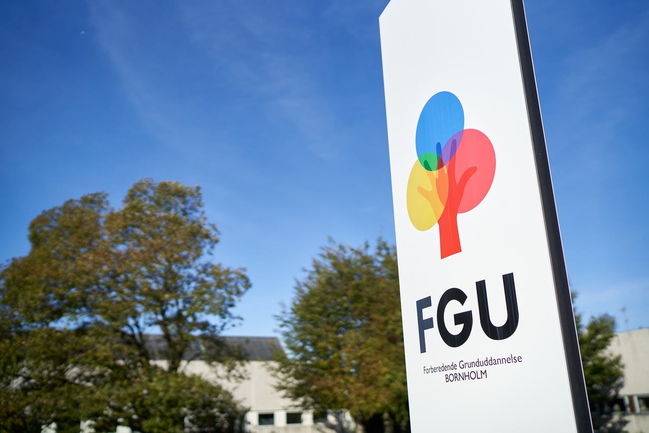 Om FGU-uddannelsen - FGU Bornholm